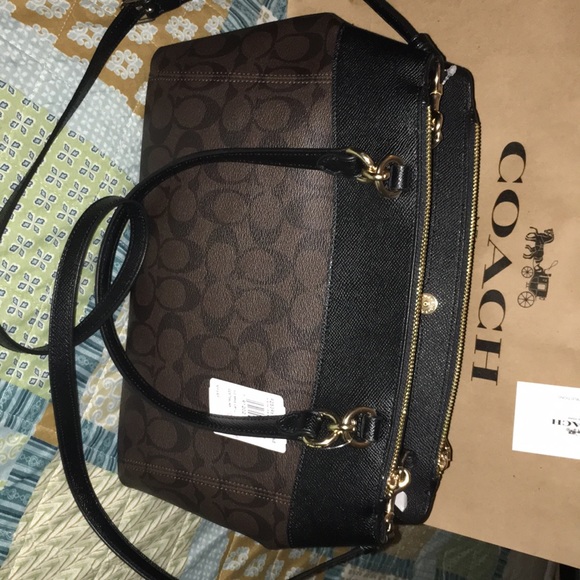 Coach | Bags | New Coach Brooke Handbag | Poshmark